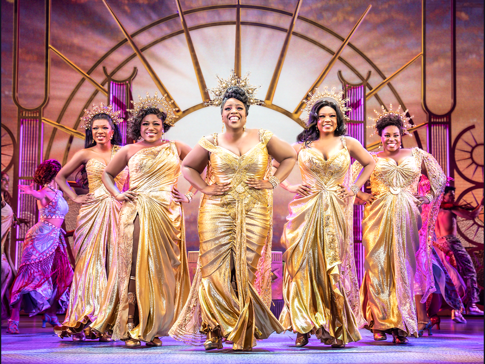 Disney's Hercules Tickets | London | TodayTix