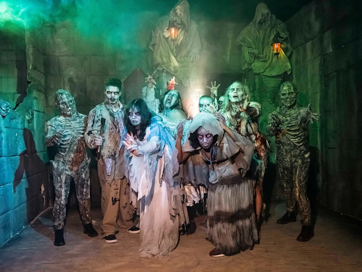 TerrorVision Tickets | New York Theatre Guide