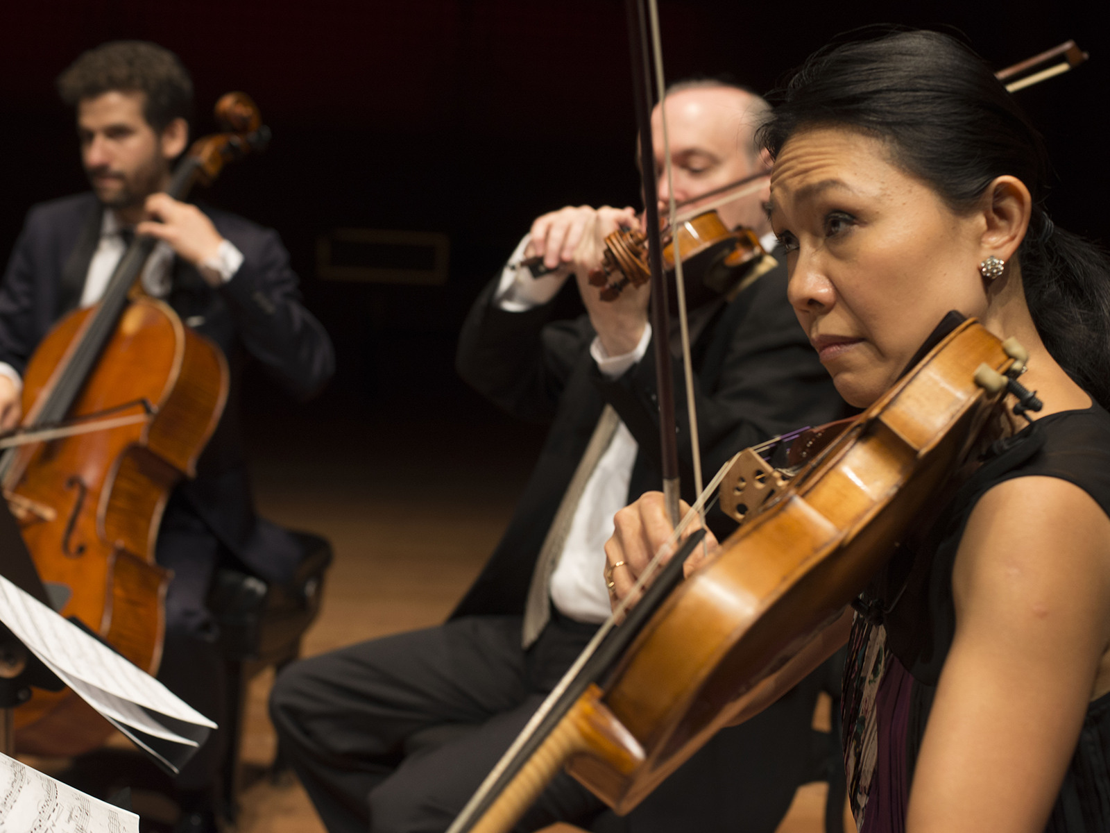 The Chamber Music Society of Lincoln Center: The Soldier's Tale tickets ...