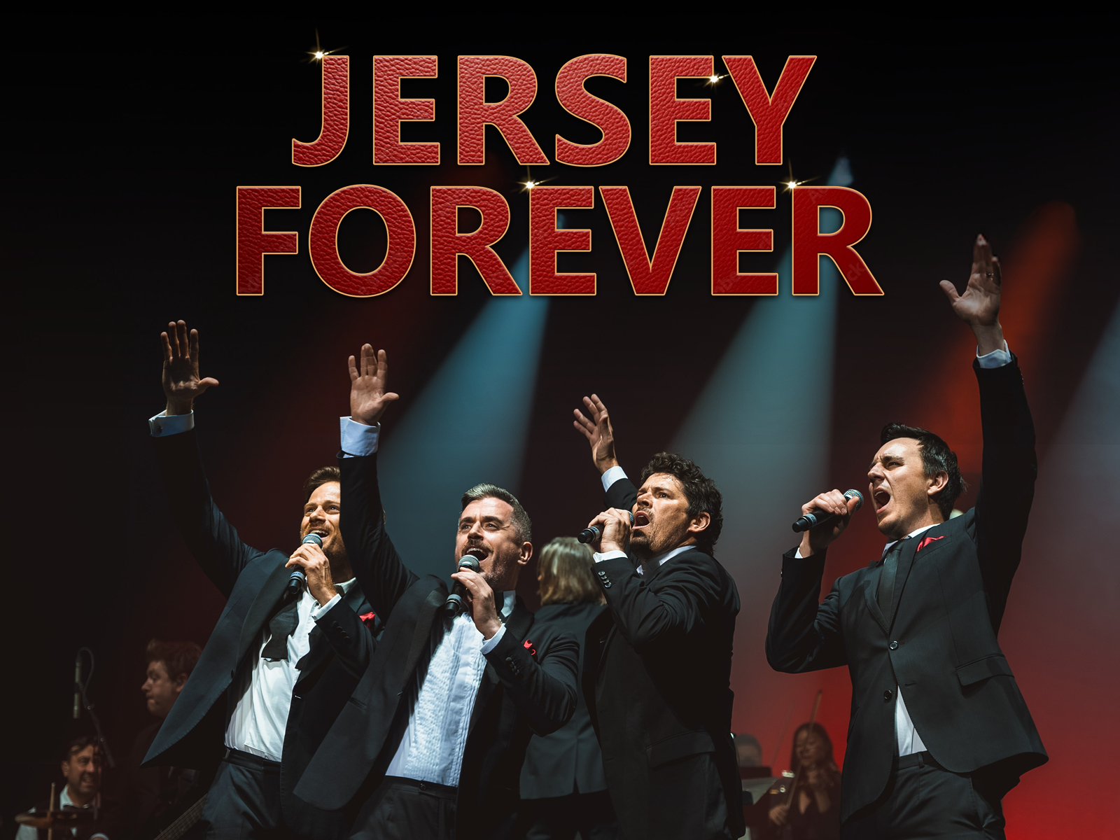 Jersey Forever Tickets | Parramatta, Sydney | TodayTix