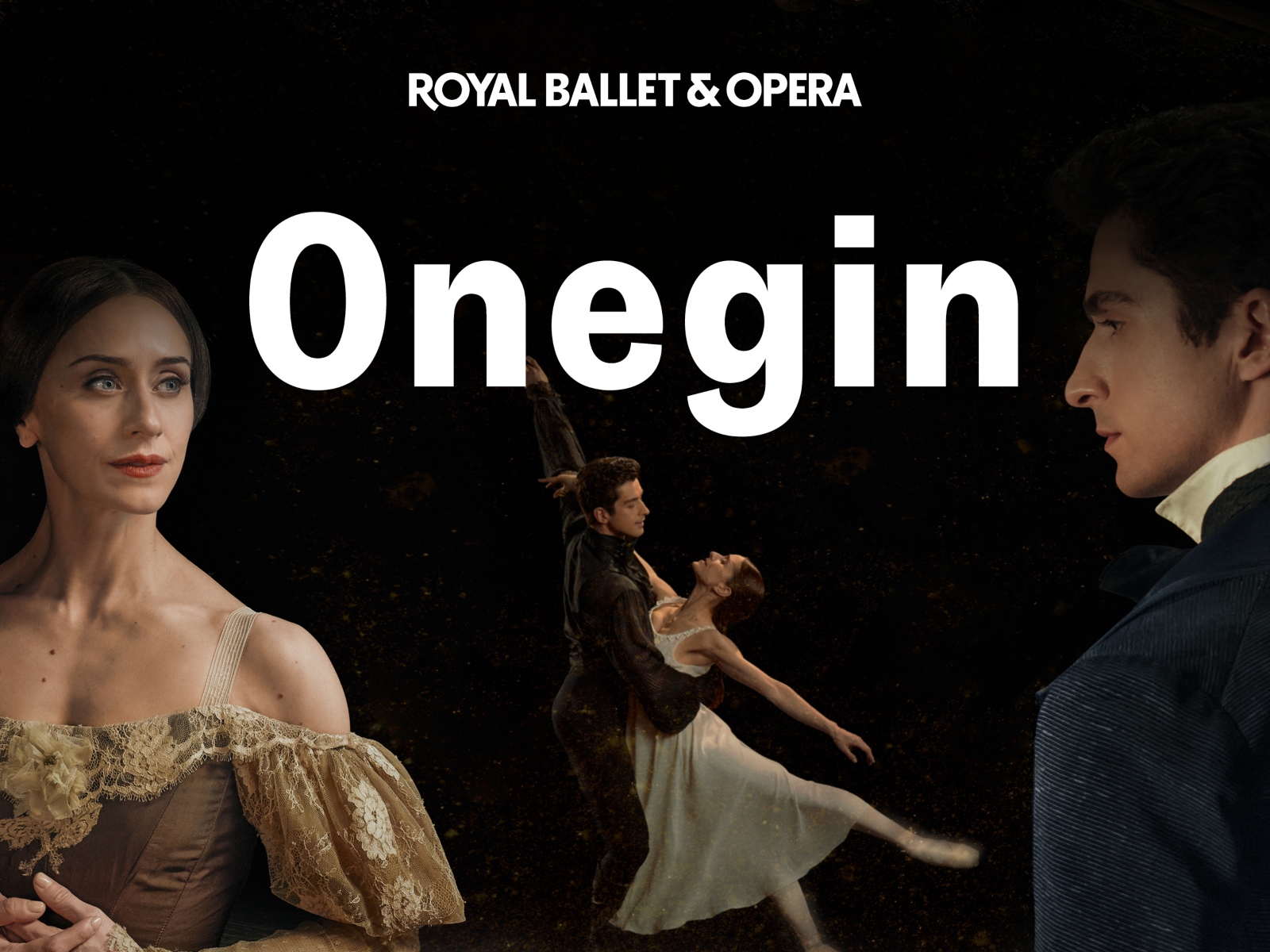 Onegin Tickets | London Theatre