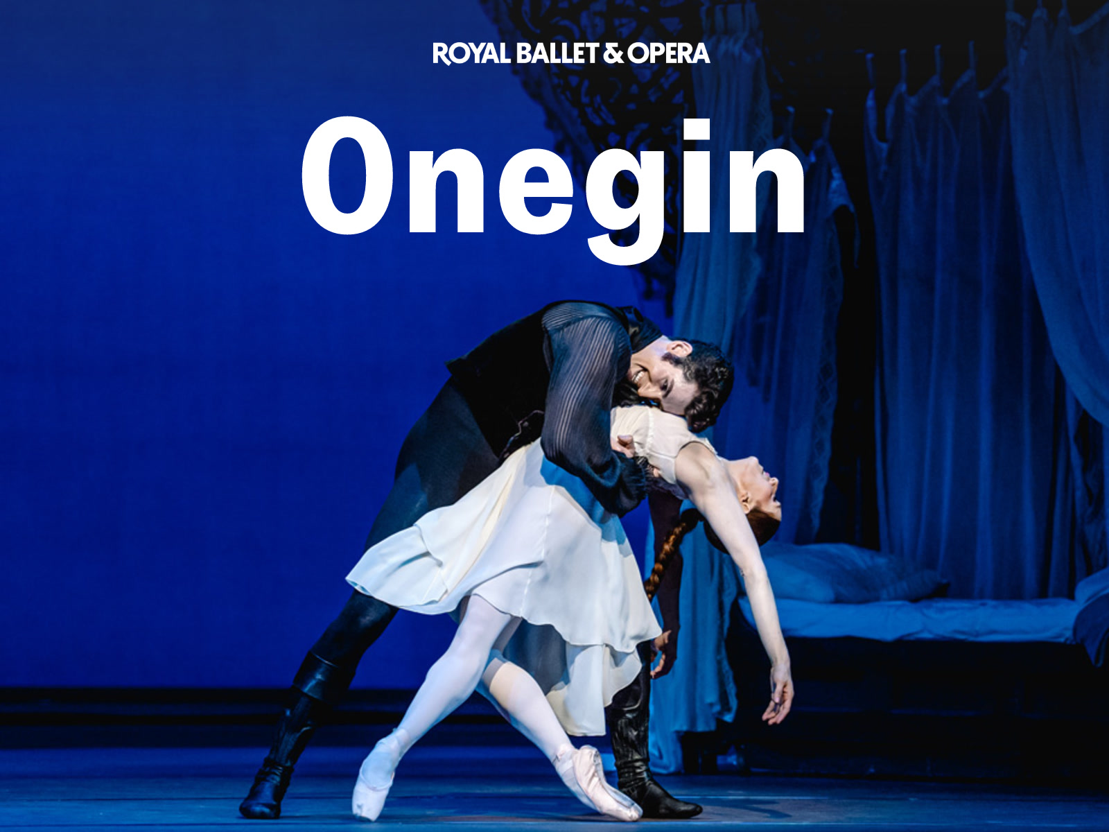 Onegin Tickets | London | TodayTix