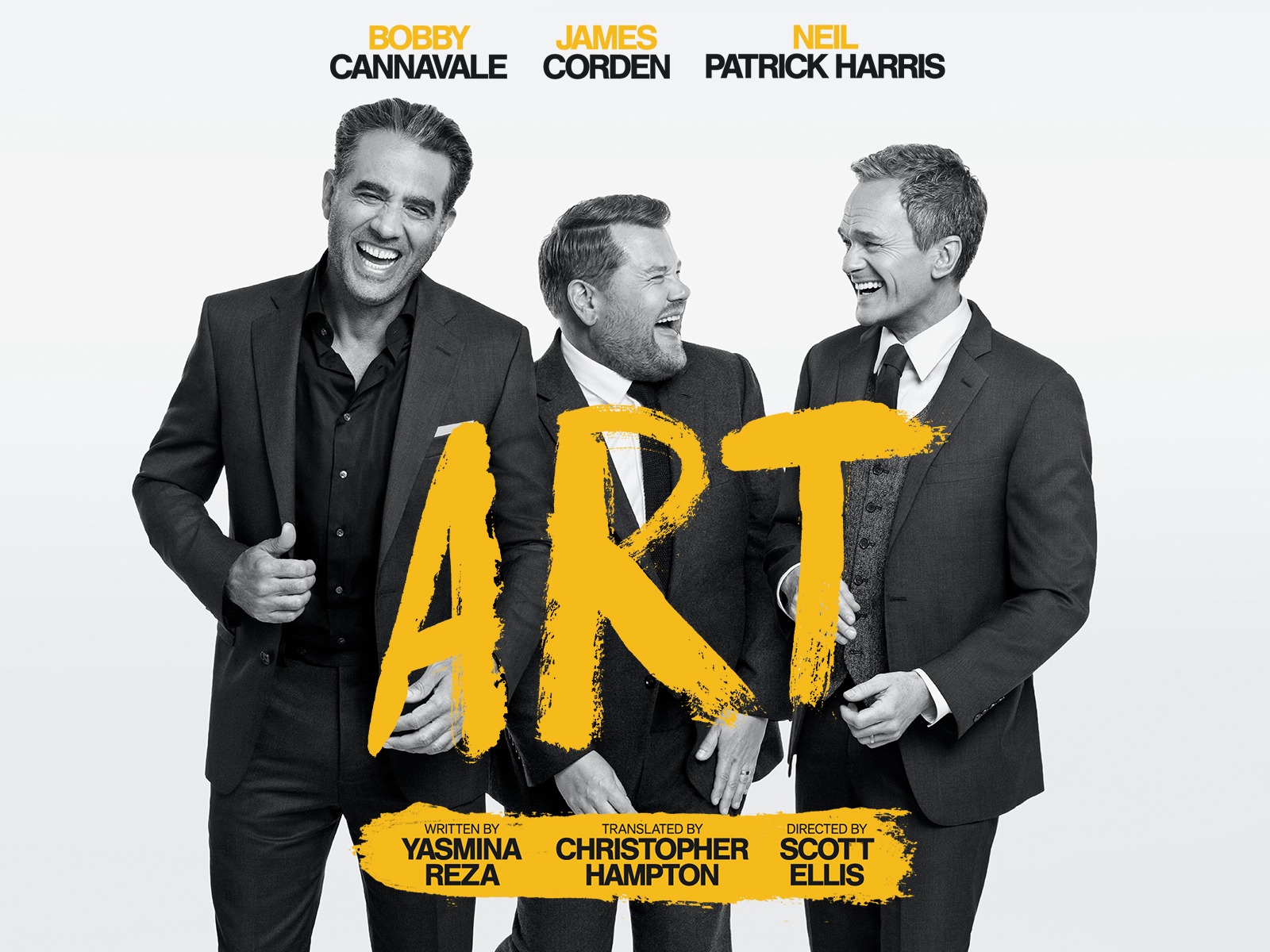 Art on Broadway Tickets | New York | TodayTix