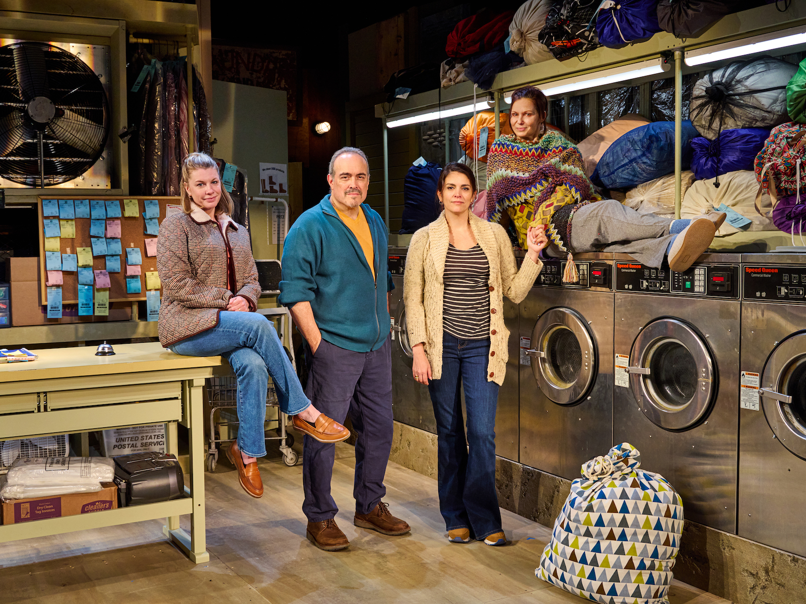 Brooklyn Laundry Tickets | New York | TodayTix