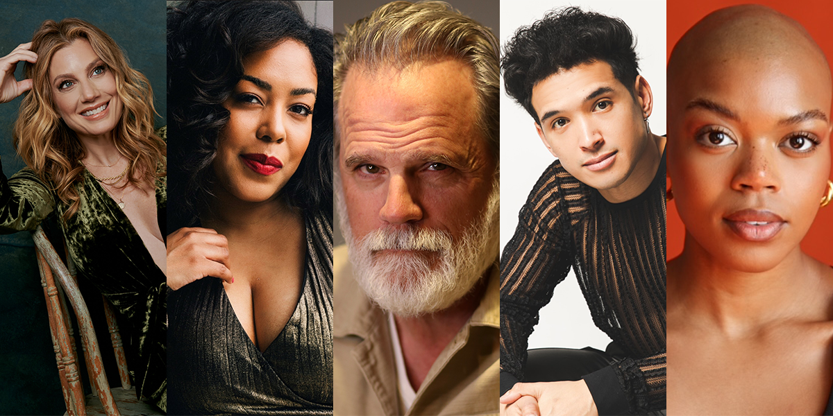 'Redwood,' starring Idina Menzel, completes Broadway cast | New York ...