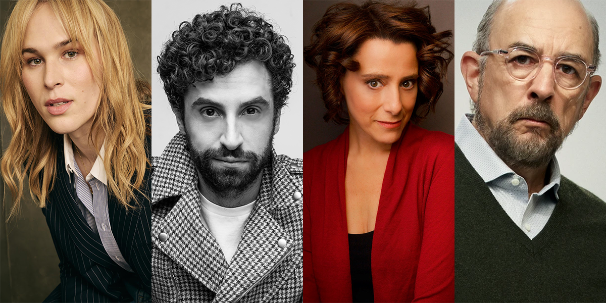 Complete cast set for 'Becoming Eve' off Broadway starring Tommy ...