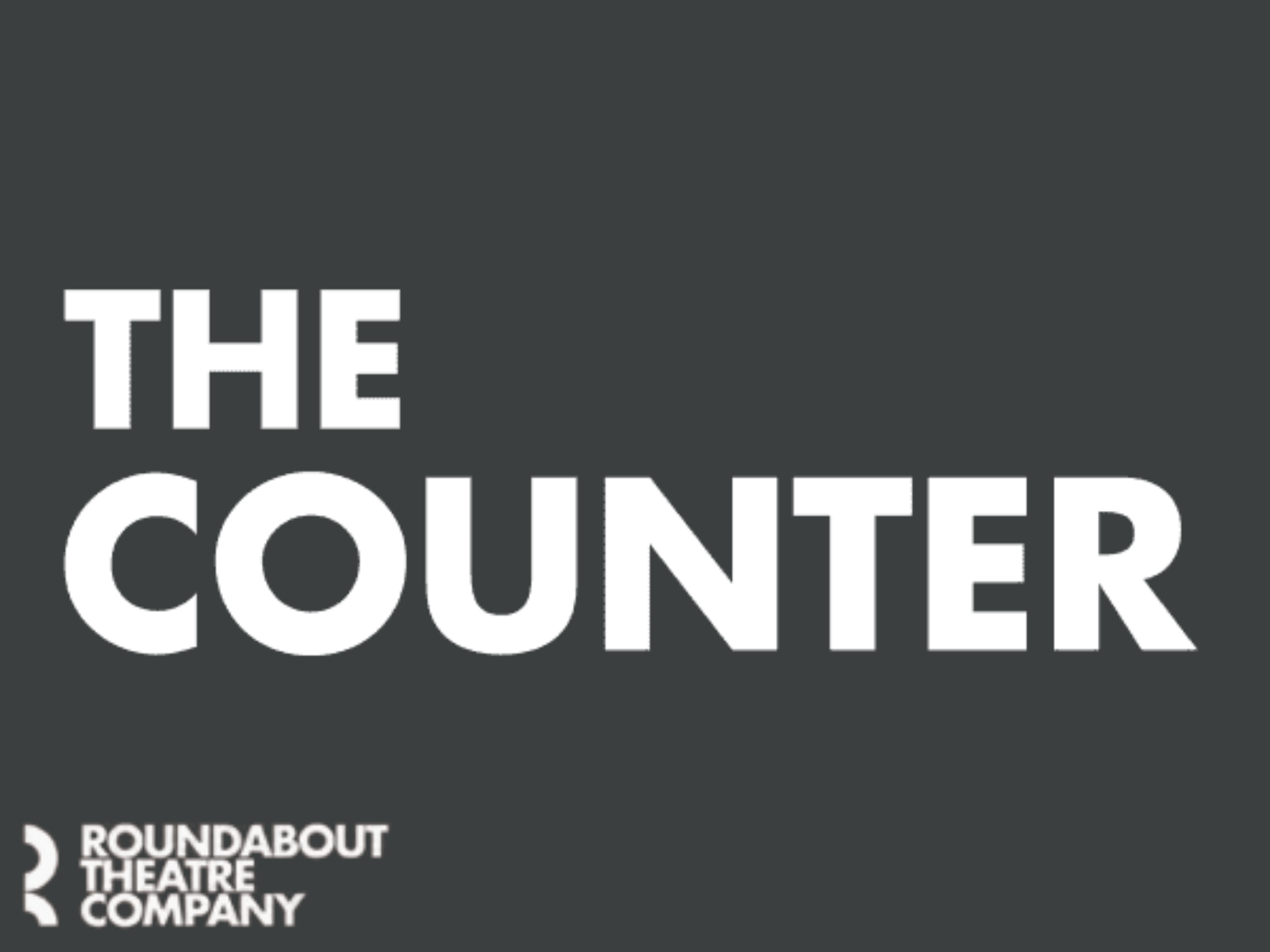 The Counter Tickets | New York Theatre Guide