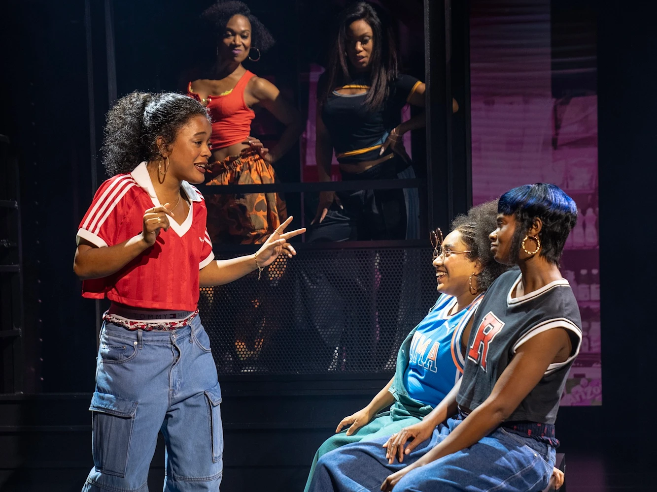 Hell's Kitchen on Broadway Tickets | New York Theatre Guide