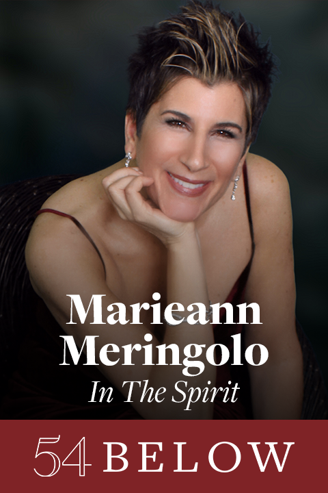 Marieann Meringolo: In the Spirit Tickets | New York | TodayTix
