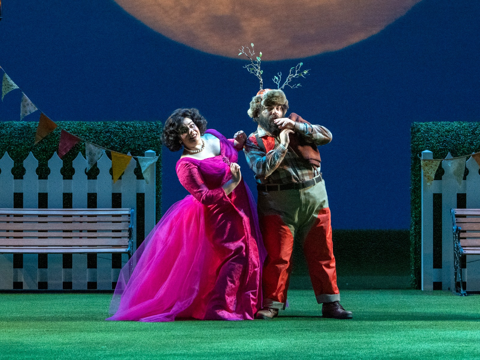 Juilliard Opera Presents Verdi’s "Falstaff" tickets | New York | TodayTix