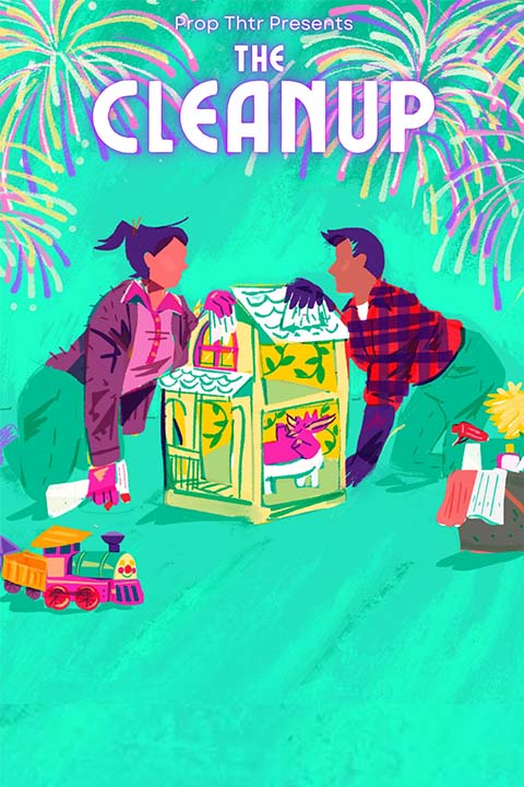 The Cleanup Tickets | Chicago | TodayTix