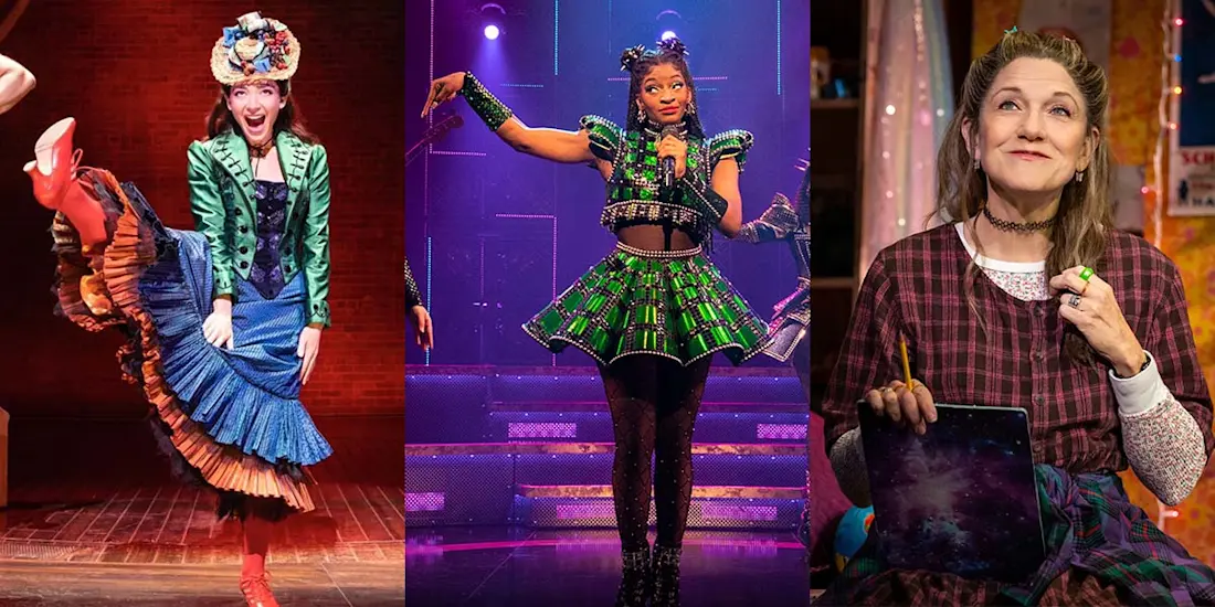 Broadway actresses celebrate Women's History Month | Official NY ...