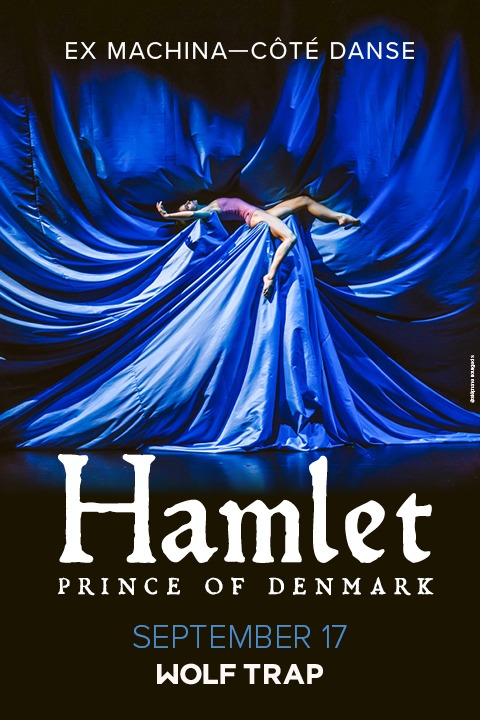 Côté Danse The Tragedy of Hamlet Prince of Denmark tickets | Vienna ...
