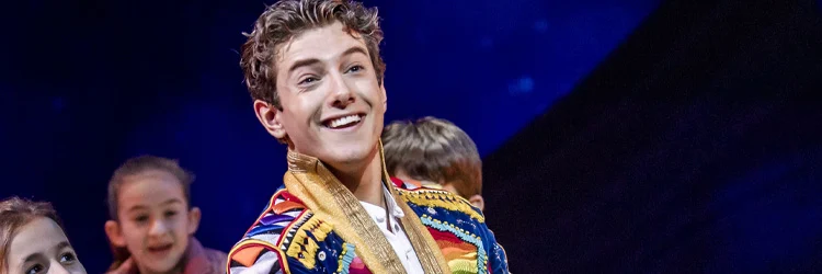 Joseph and the Technicolor Dreamcoat's Jac Yarrow Interview | London ...