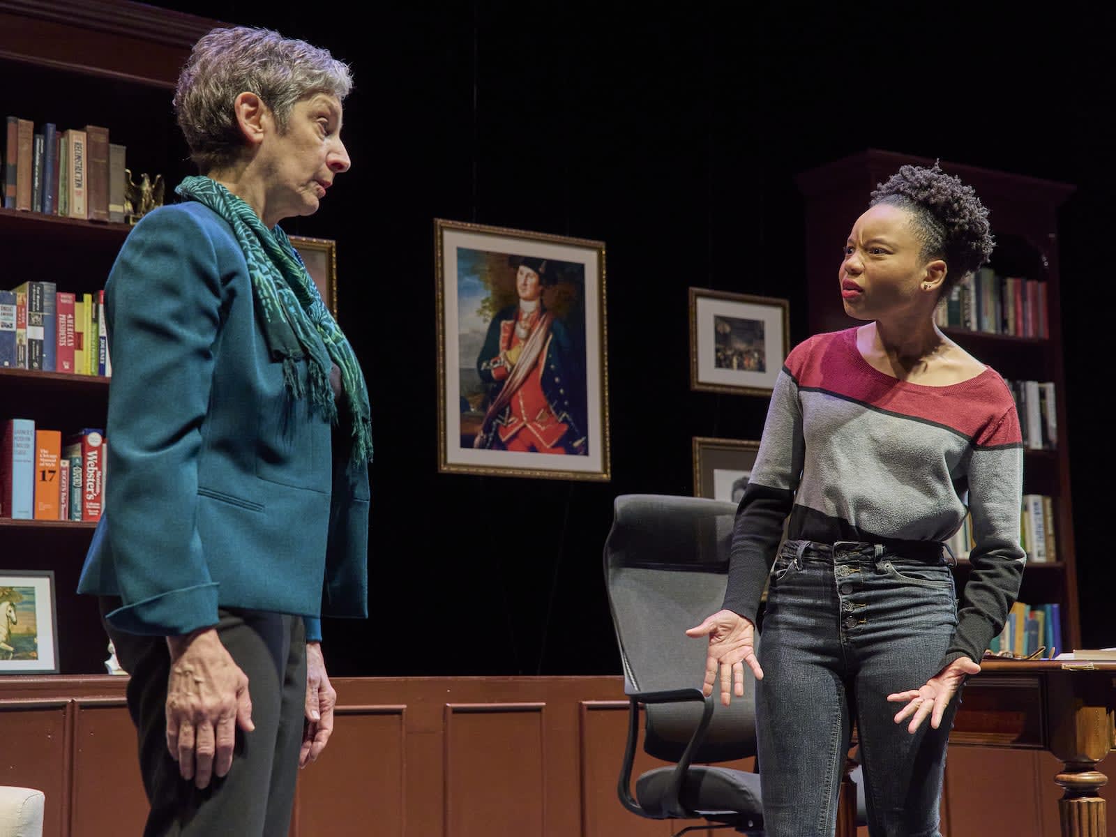 The Niceties Tickets | Silver Spring | TodayTix