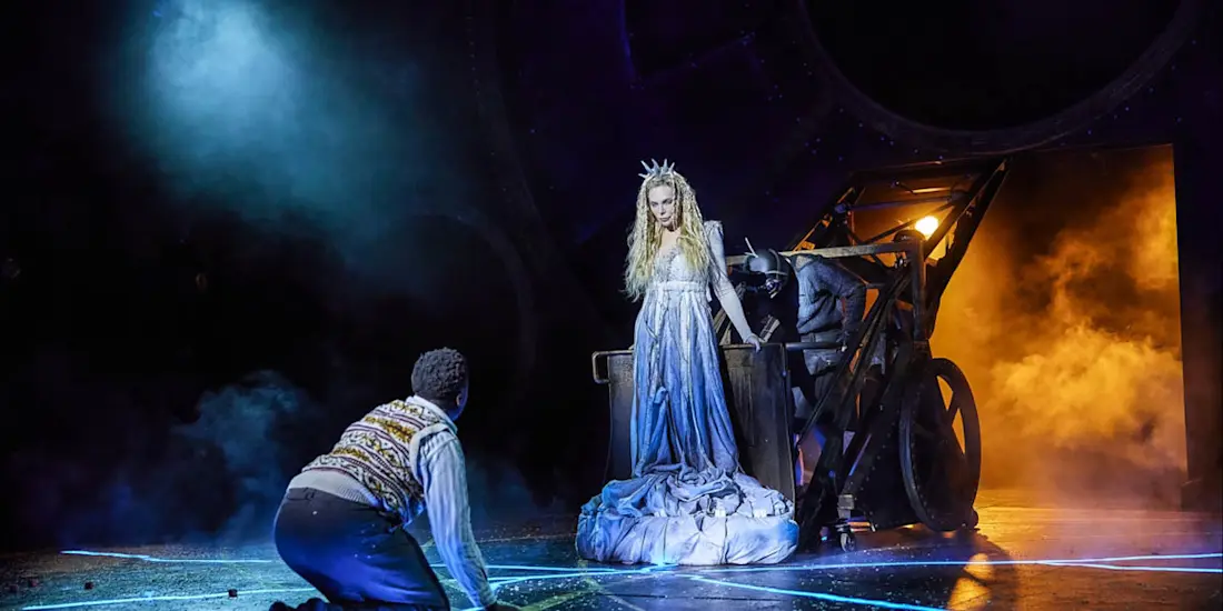 The Lion, the Witch and the Wardrobe review — A magical, modern take on ...