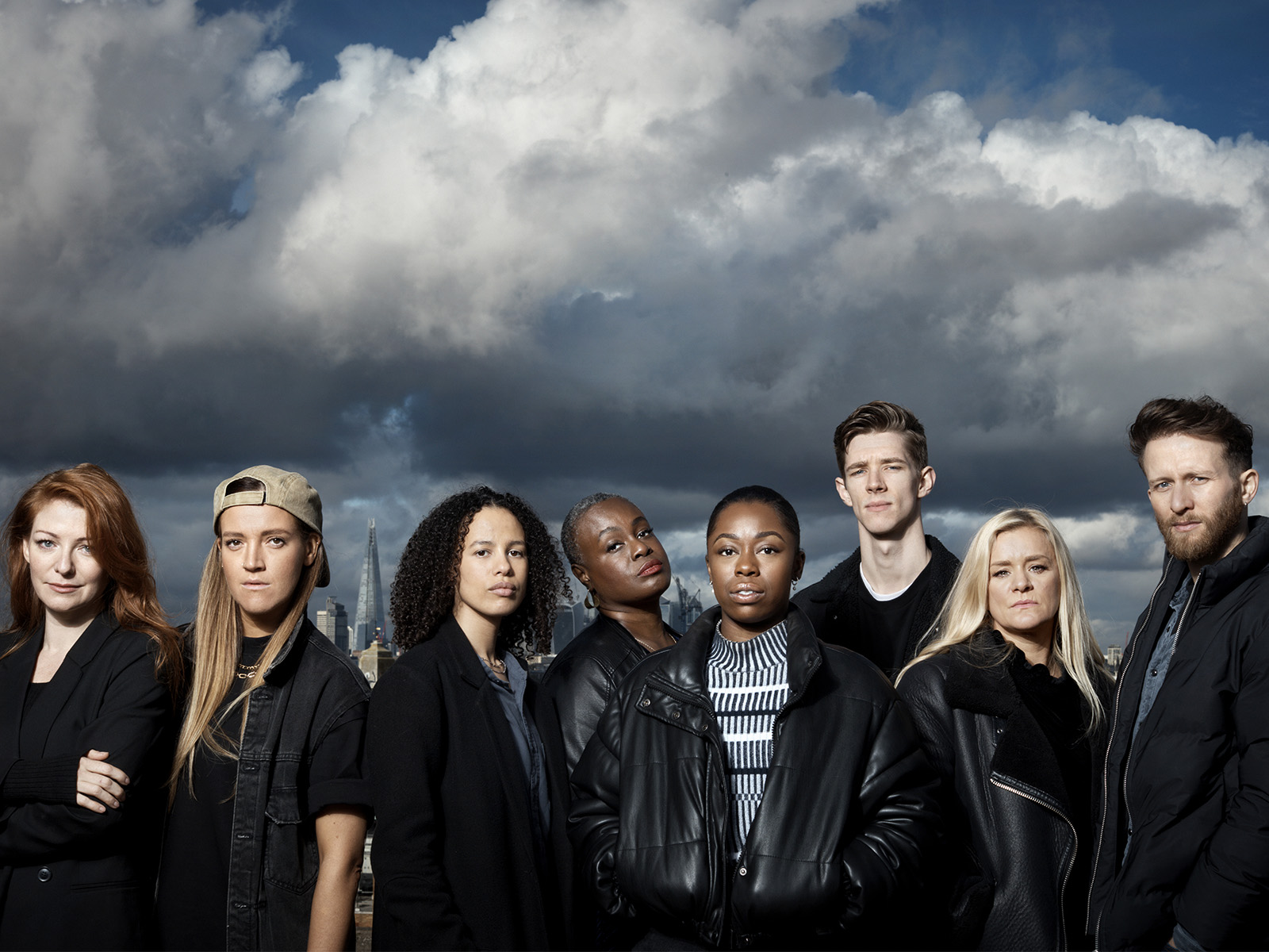 Standing at the Sky's Edge Tickets | Gillian Lynne Theatre | London Theatre