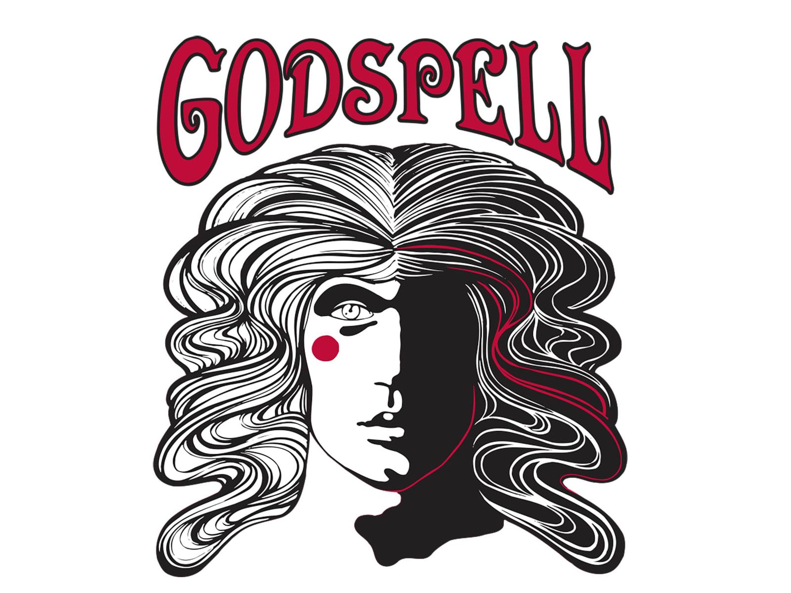 Godspell Logo Buy Tickets – Godspell – NoCo Arts Center
