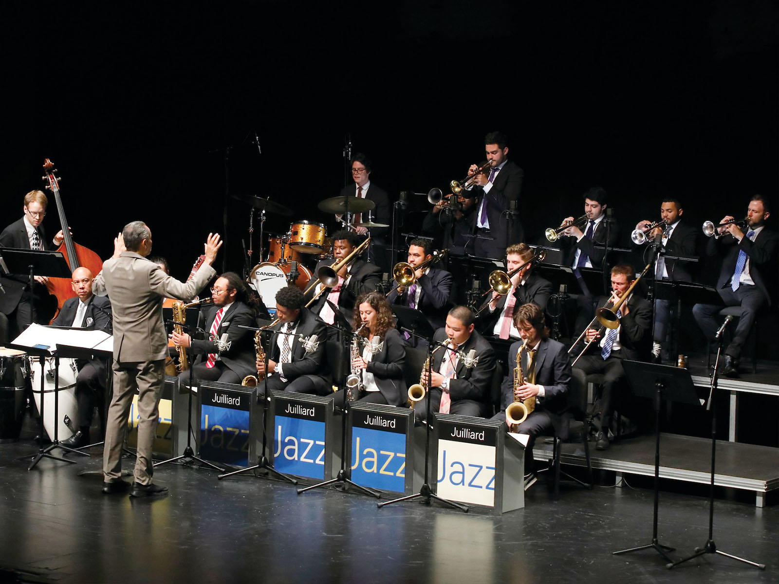 Juilliard Jazz Orchestra Tickets | New York Theatre Guide