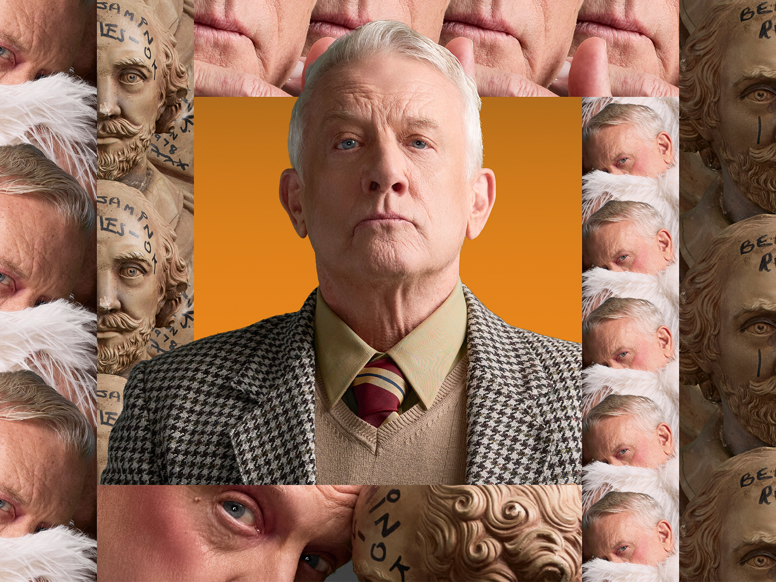 The Elocution of Benjamin Franklin tickets | Sydney | TodayTix
