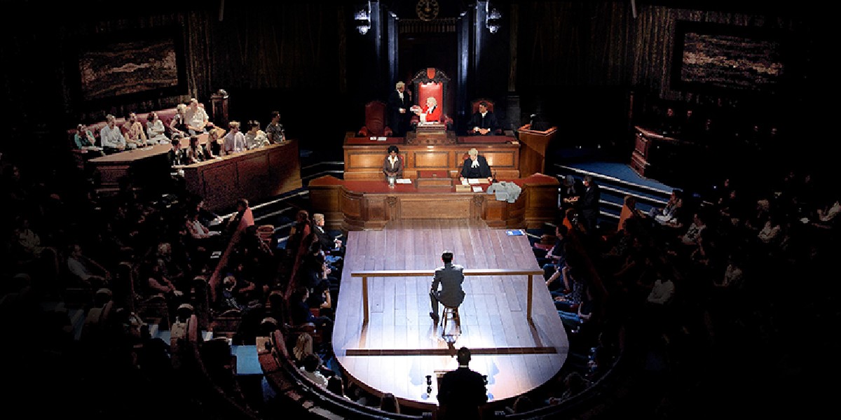 ‘Witness for the Prosecution’ new cast named, ahead of reopening at ...