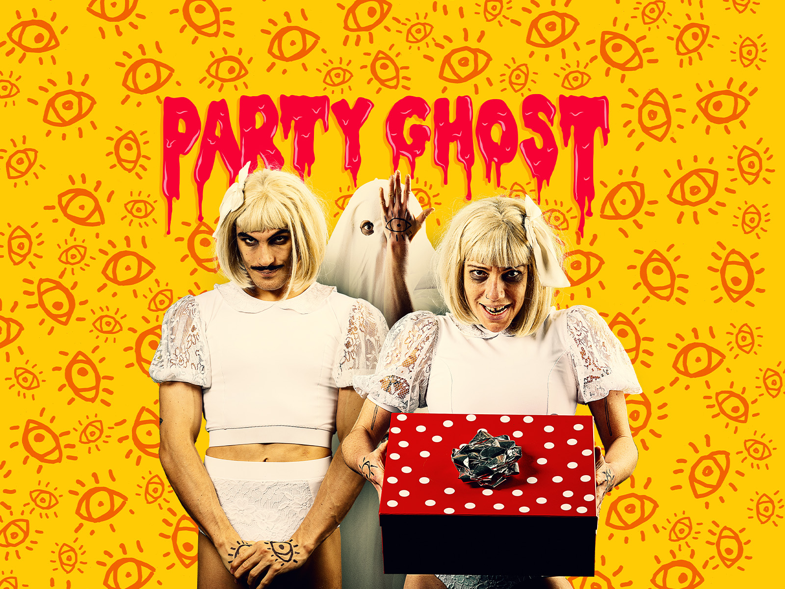 Party Ghost tickets | Sydney | TodayTix