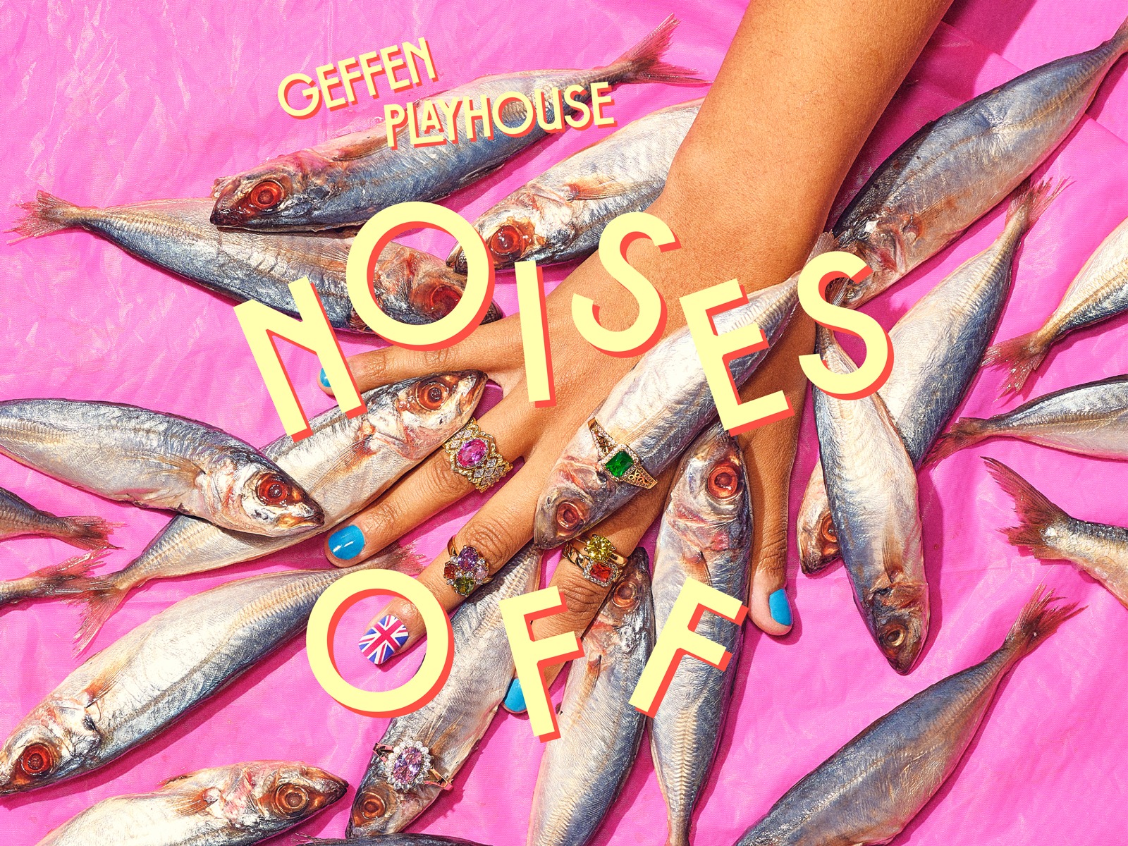 Noises Off Tickets | Theatre In LA