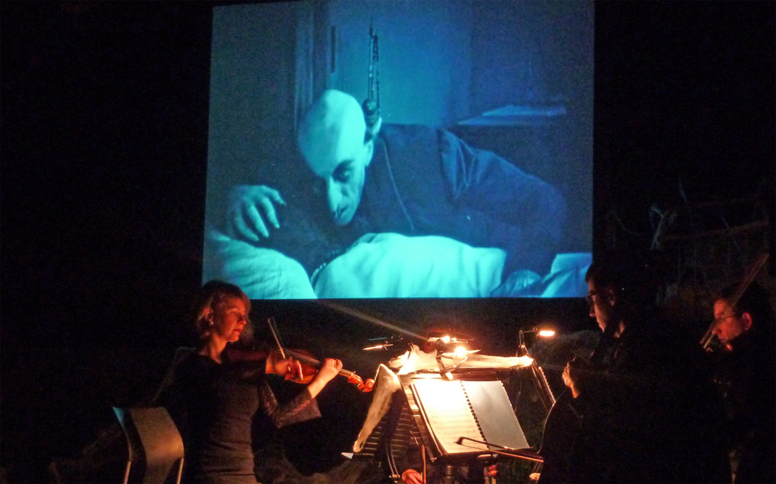Nosferatu: In Concert Tickets | New York | TodayTix