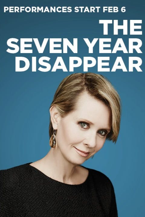 The Seven Year Disappear Tickets | New York | TodayTix
