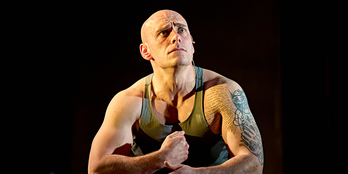 'Manhunt' review — Robert Icke's bold Royal Court debut about the life ...