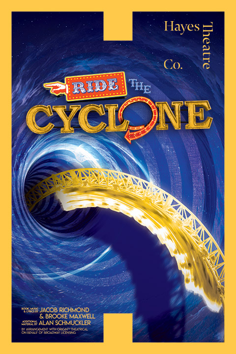 Ride The Cyclone Tickets | Elizabeth Bay | TodayTix