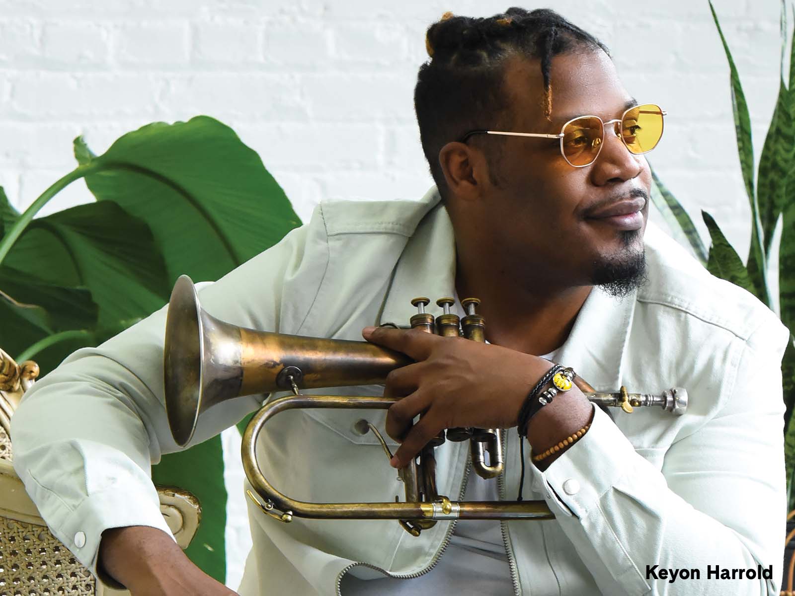 Keyon Harrold: A Miles Davis Centennial Celebration tickets | New York ...