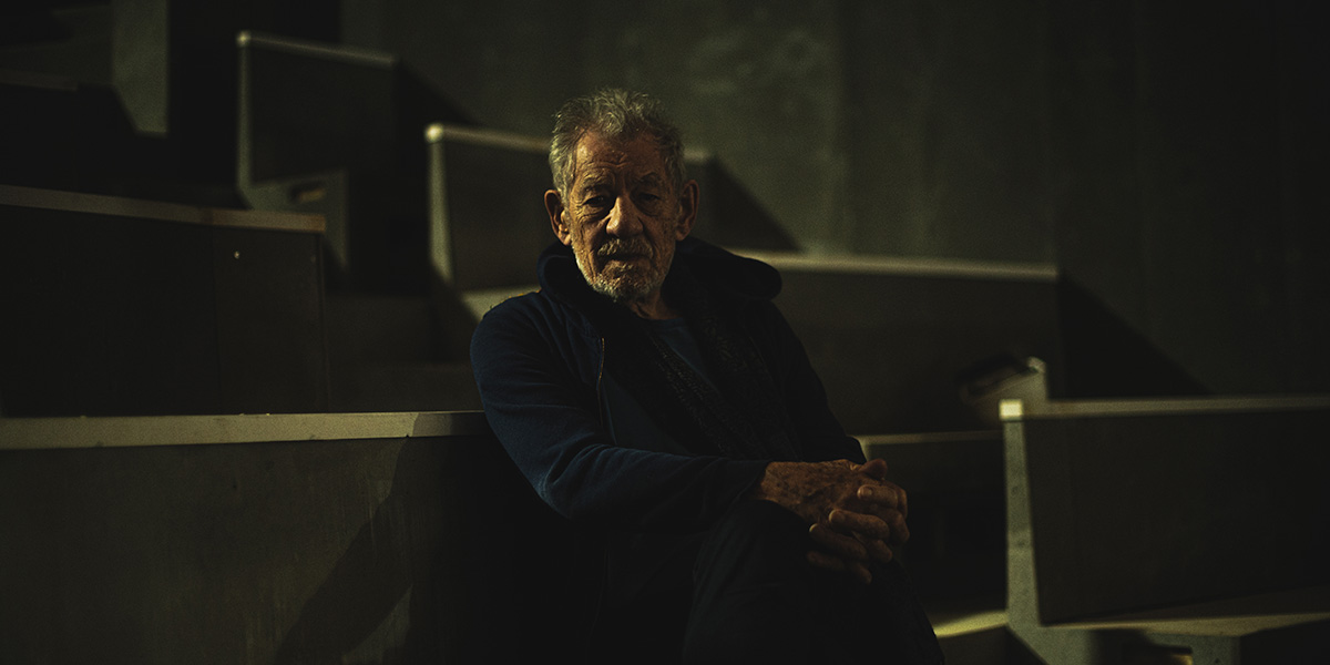 Ian McKellen to return to the stage in 'Lear: A Reimagining' at the new ...