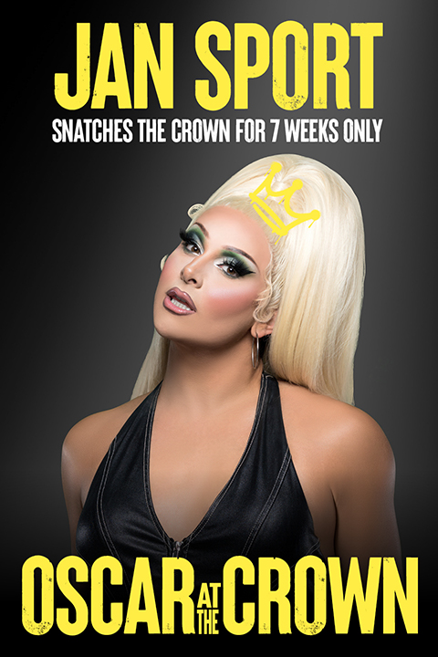 OSCAR at The Crown Tickets | The Crown | London Theatre