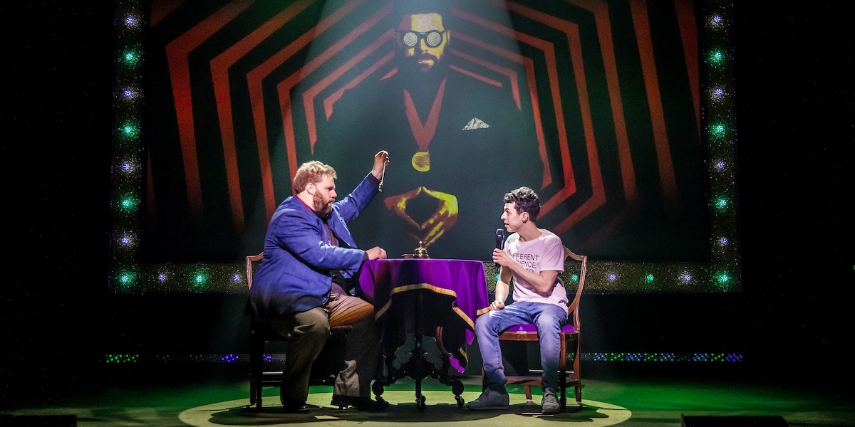 'Mind Mangler: Member of the Tragic Circle' review – prepared to be ...