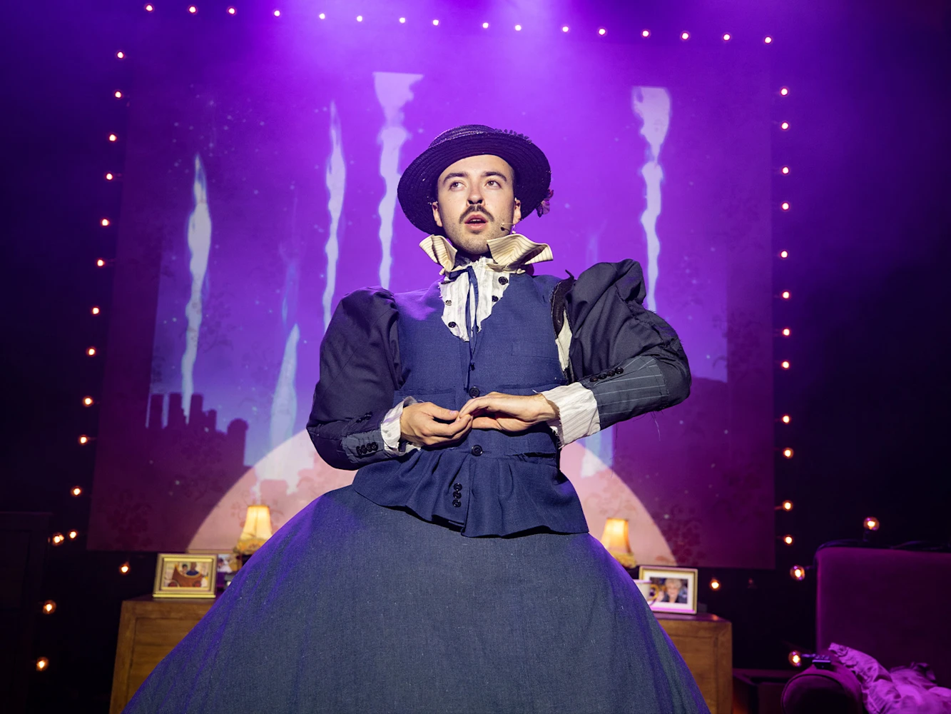 My Son s A Queer Tickets London TodayTix my-son-s-a-queer-tickets-london-todaytix