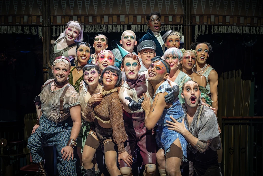 Cabaret Tickets | Kit Kat Club | London Theatre