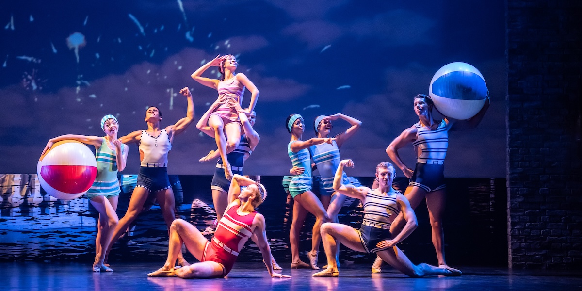 'The Red Shoes' review — this sumptuous, escapist production is one of ...
