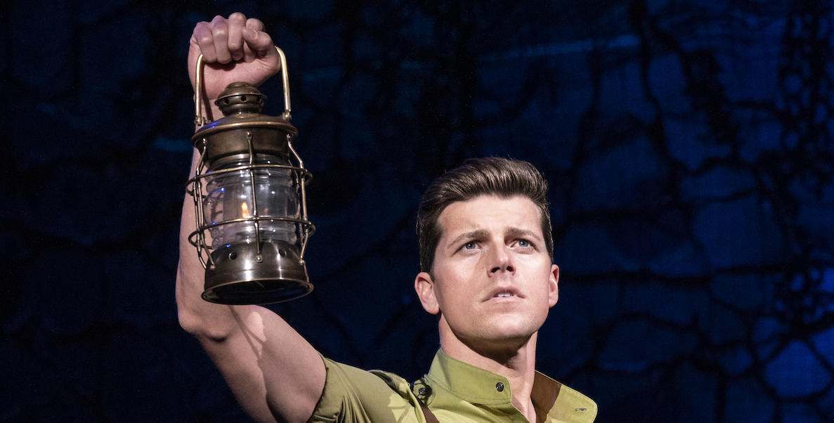 Jordan Litz joins 'Wicked' Broadway cast | New York Theatre Guide