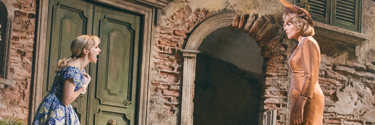 Review - The Light in the Piazza at the Southbank Centre, Royal ...