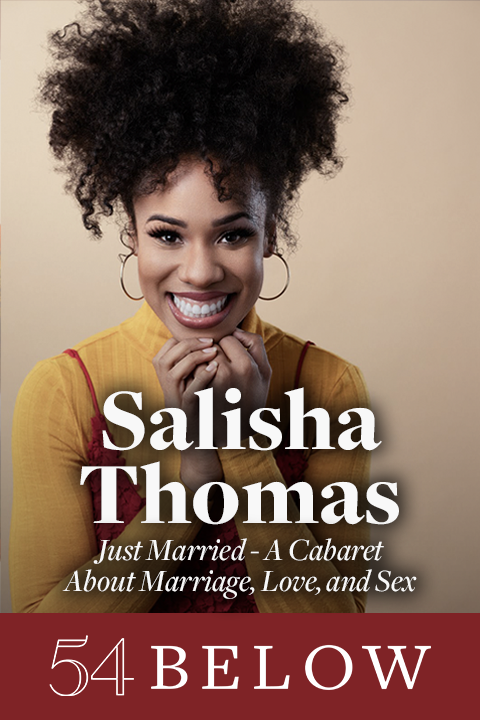 Once Upon A One More Time's Salisha Thomas Tickets | New York | TodayTix