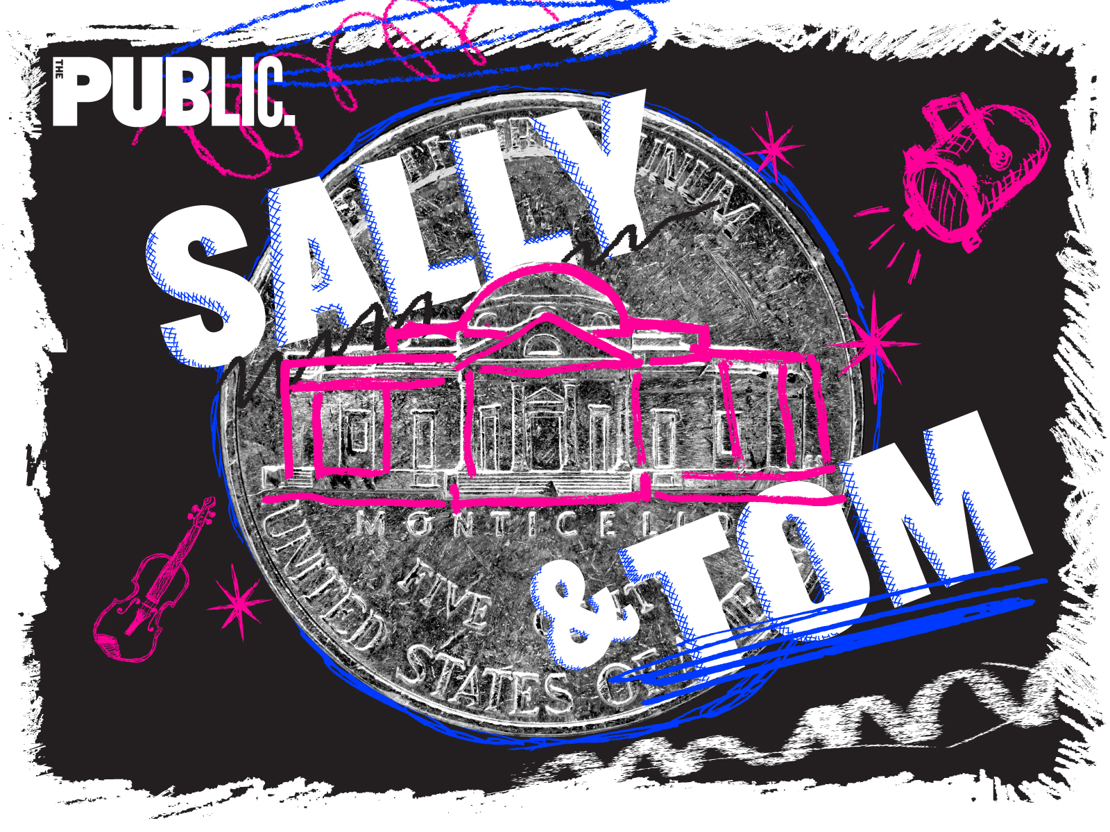 Sally & Tom - Joseph Papp Free First Performance Lottery tickets | New ...