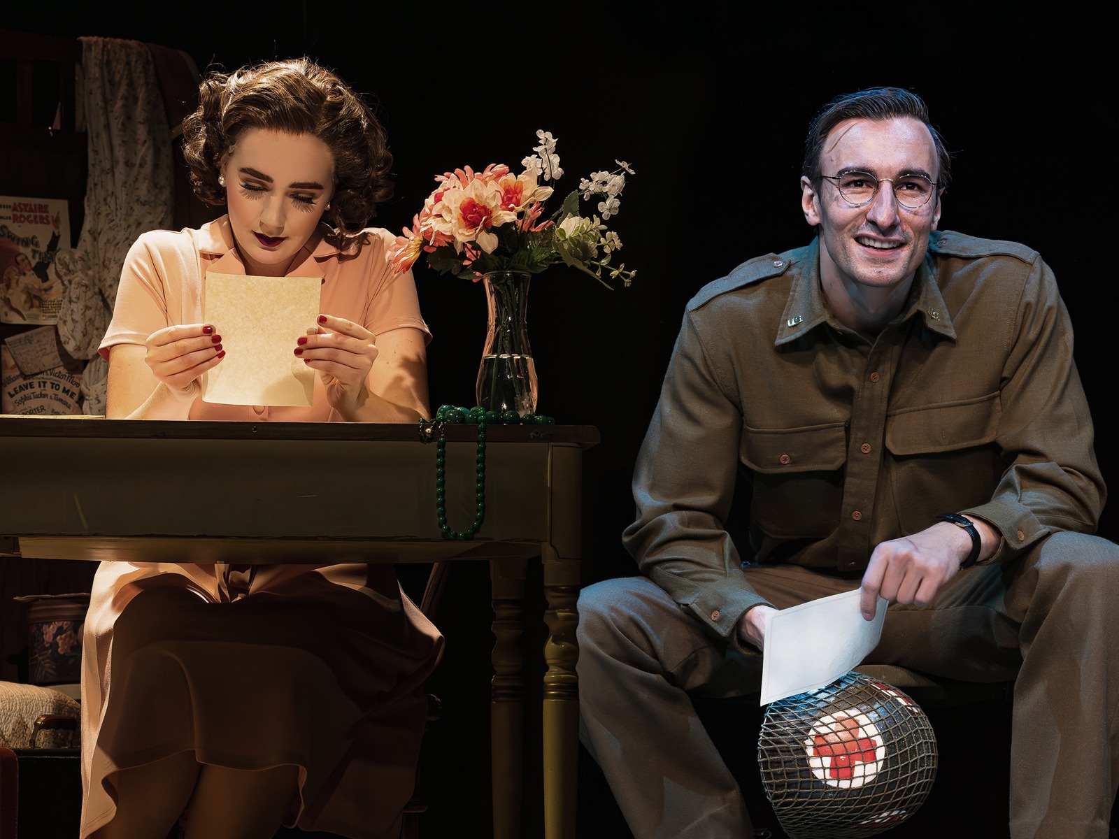 Ken Ludwig's Dear Jack, Dear Louise Tickets | New York | TodayTix