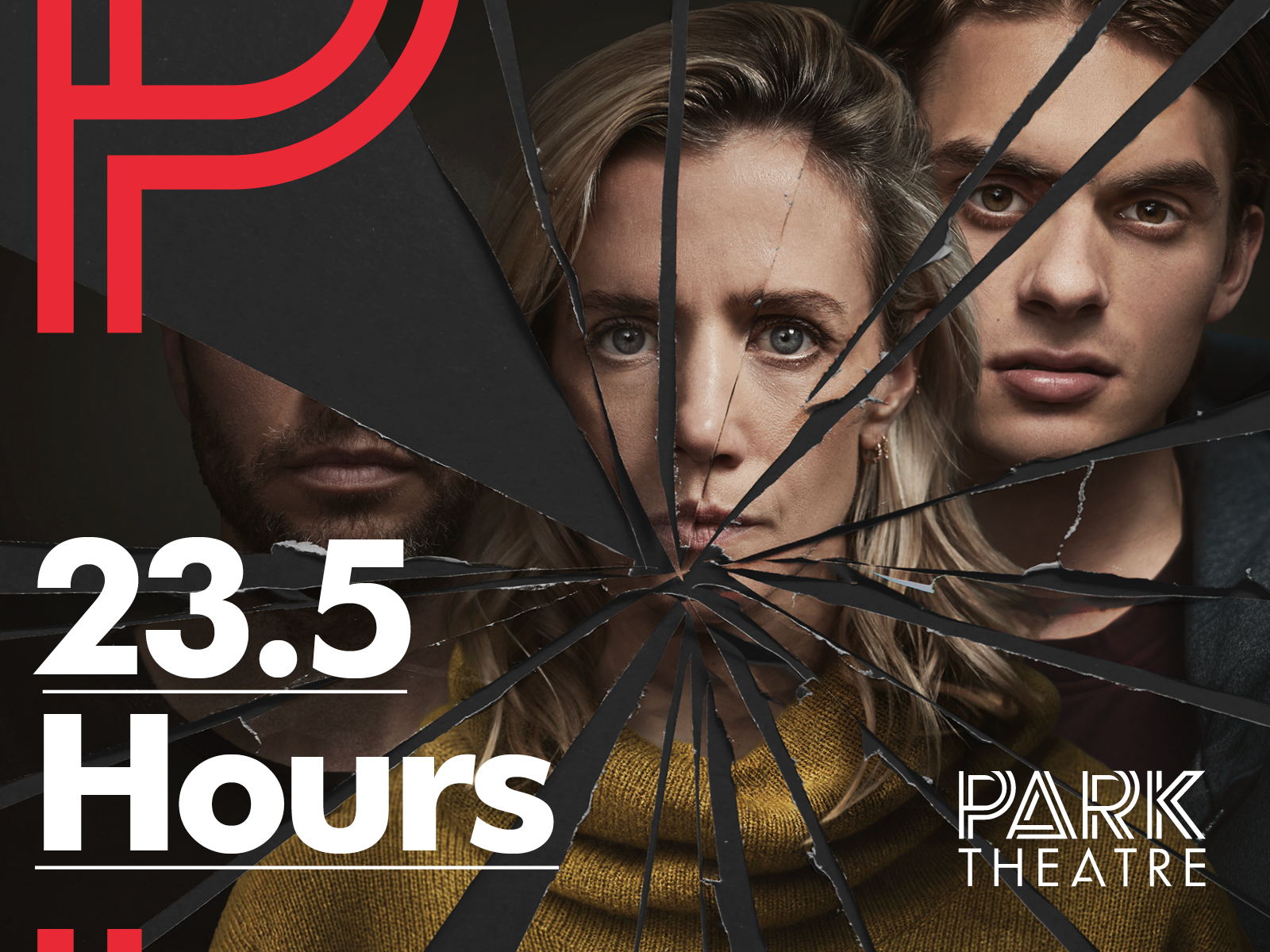 23.5 Hours tickets | London | TodayTix