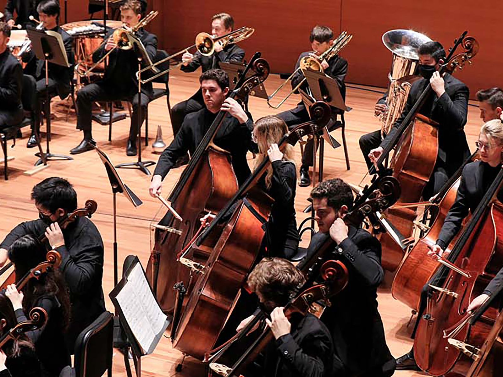 Kevin John Edusei Conducts the Juilliard Orchestra - NYC Tickets | New ...