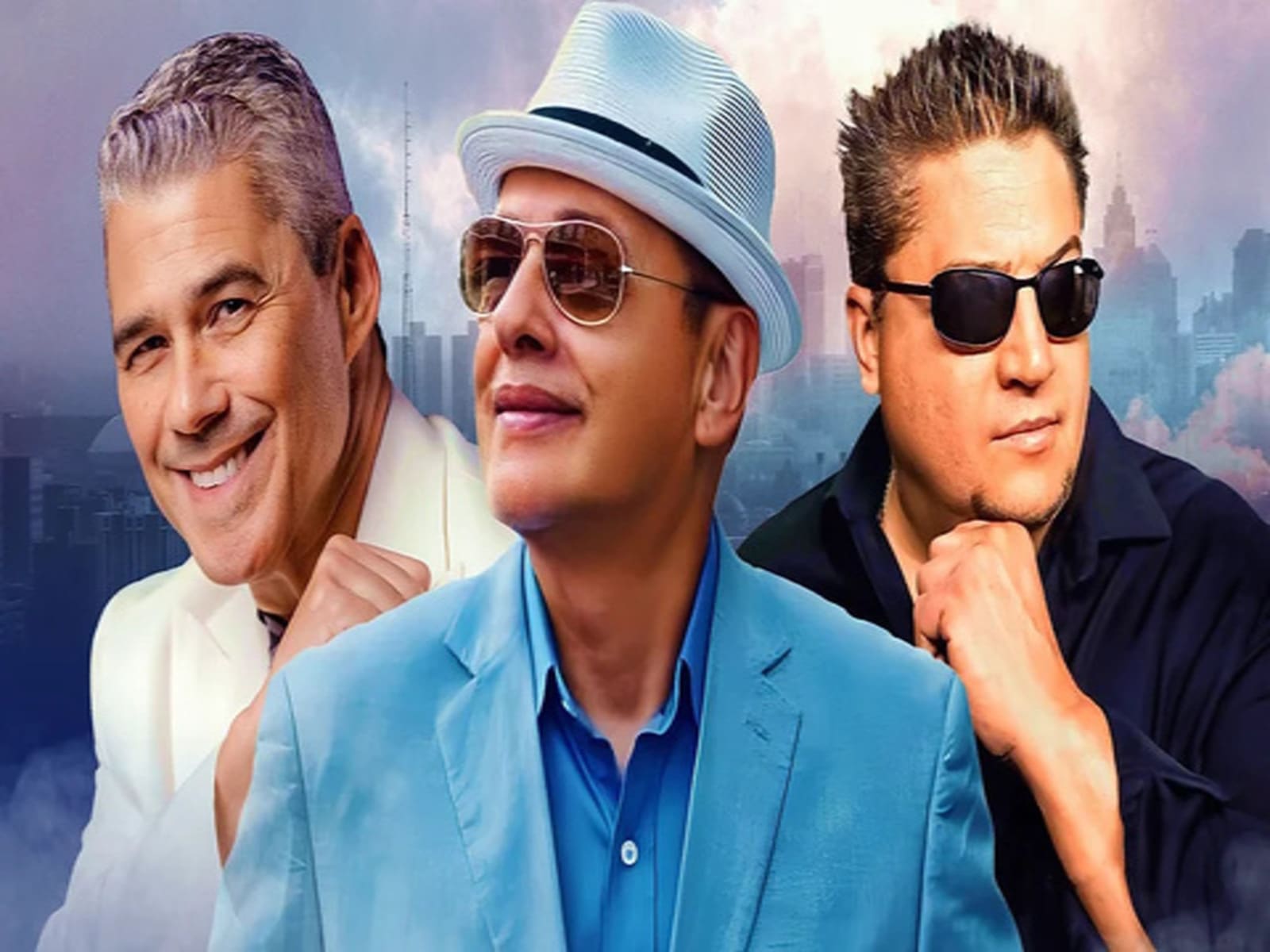 Johnny Rivera, Miles Peña, and Giro Lopez Tickets | New York Theatre Guide