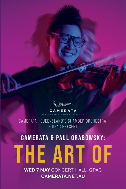Camerata & Paul Grabowsky: The Art Of Tickets | South Brisbane | TodayTix