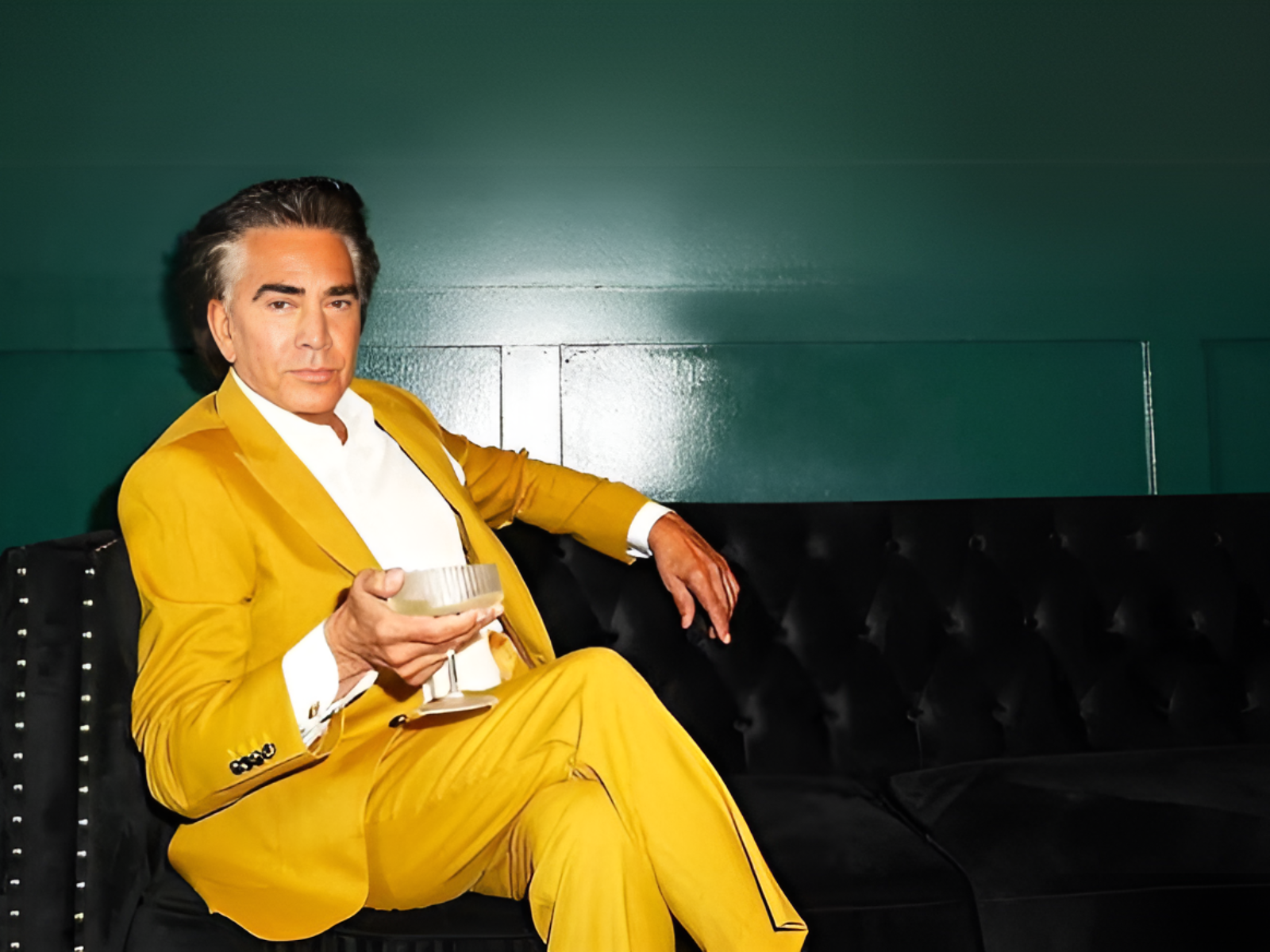 Jose Luis Rodríguez "El Puma" tickets | New York Theatre Guide