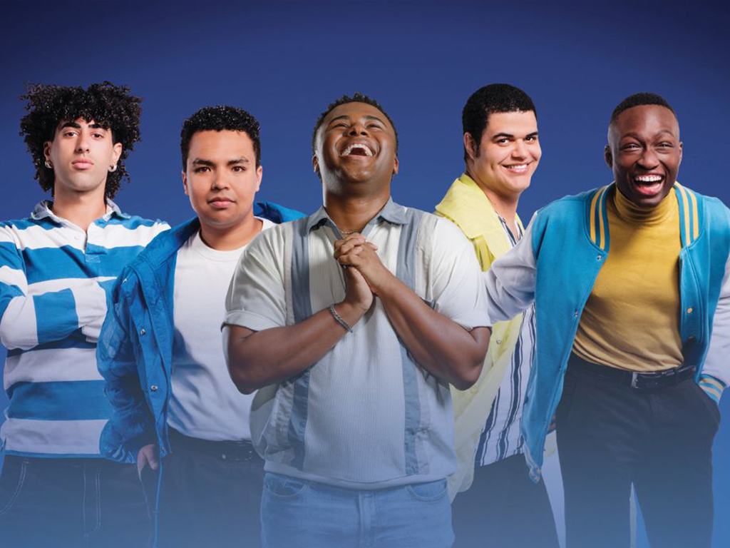 Choir Boy at Riverside Theatres tickets | Parramatta, Sydney | TodayTix