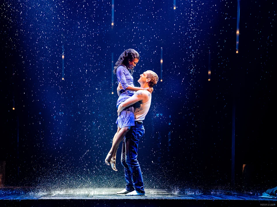 The Notebook: The Musical on Broadway Tickets | New York Theatre Guide